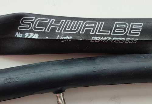 Велокамера Schwalbe SV17A Extra Light