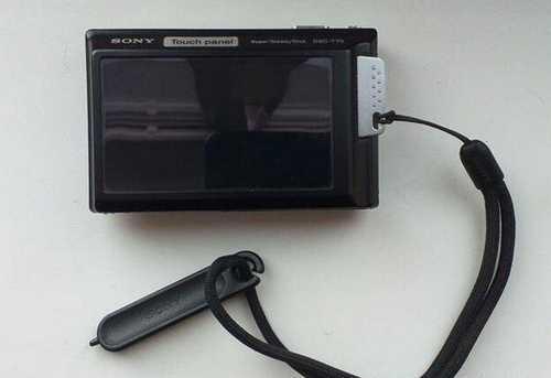 Фотоаппарат Sony Cyber Shot DSC-T70