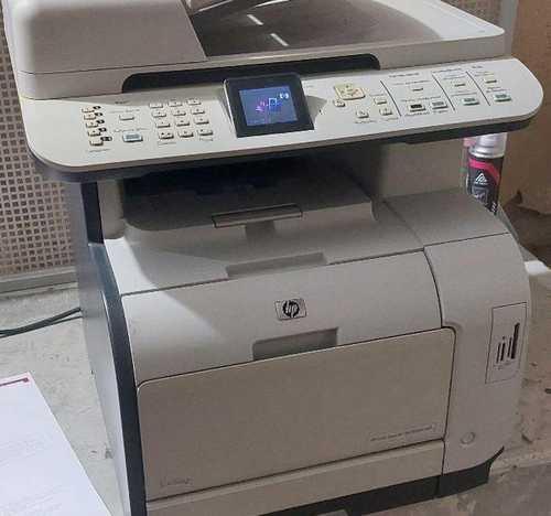 Мфу hp Color LJ CM2320fxi MFP