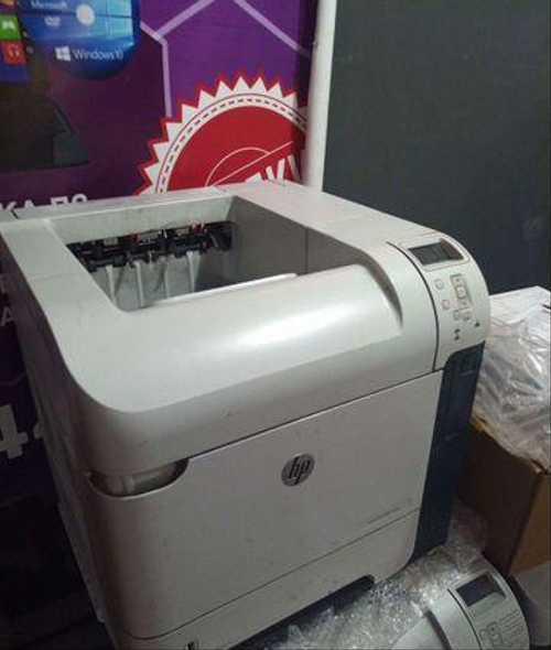 Hp laserjet 600,601 в разбор