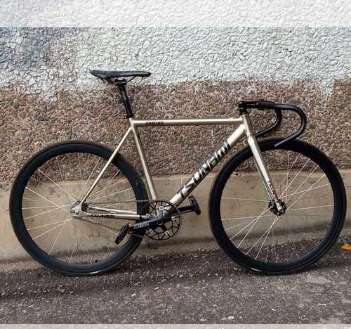 Велосипед fixed gear