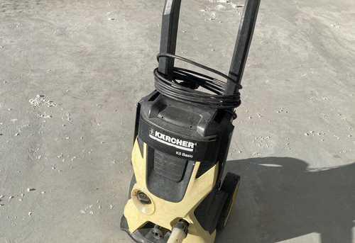 Мойка высокого давления karcher к 5