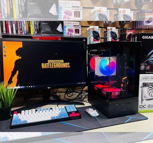Игровой Комплект RTX 3050 / Intel Core i7 / i5 / i