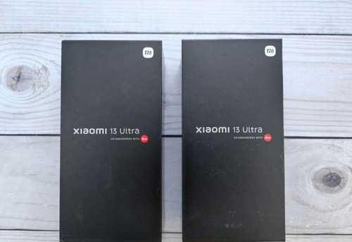 Xiaomi 13 Ultra, 16/512 ГБ