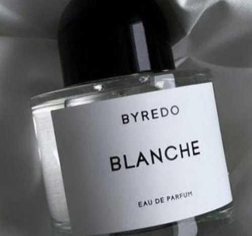 Духи парфюмированные Blanche Byredo для женщин