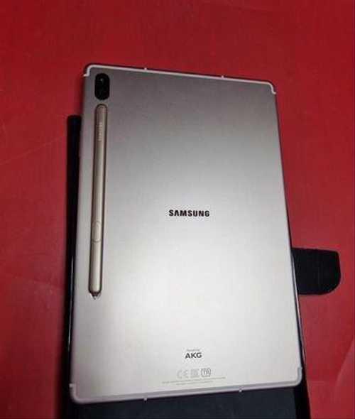 Samsung Galaxy Tab S6 6/128 LTE