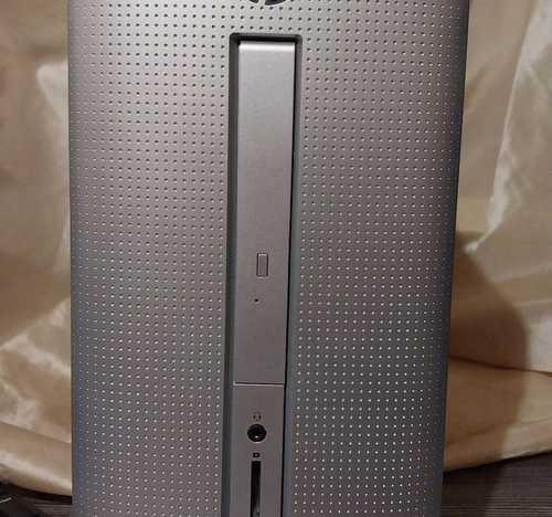Системный блок hp pavilion PC 570-p0xx