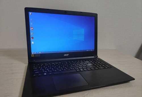 Ноутбук 15.6" Acer ASPIRE 3 A315-53, 1024 ГБ, Core i3-7020U, RAM 4 ГБ, Intel HD Graphics 620