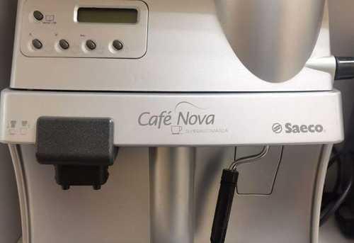 Кофемашина Saeco Nova Superavtomatica