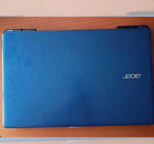 15.6" Acer Aspire E5-571, Core i5, RAM 4 ГБ, 1000 ГБ, Intel HD Graphics 4400