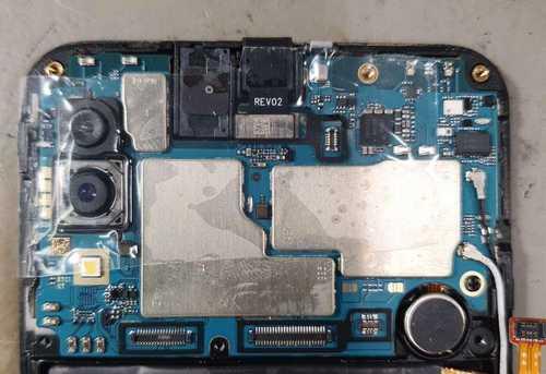 Плата Samsung a30, sm-a305fn камера
