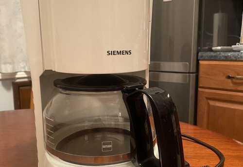 Кофеварка капельная Siemens TC 23001