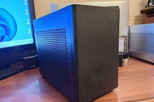 CoolerMaster NR200 - корпус для пк (mini-itx)