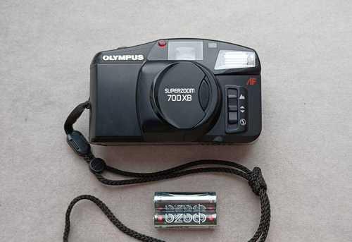 Olympus superzoom 700xb