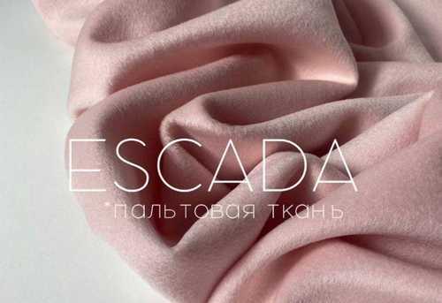 Пальтовая ткань escada кэ 3271