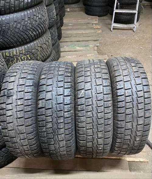 Cooper Discoverer M+S 215/75 R16
