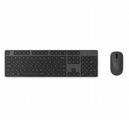 Клавиатура и мышь Xiaomi Wireless Keyboard And Mou