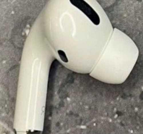 Левый наушник airpods pro А2084 оригинал