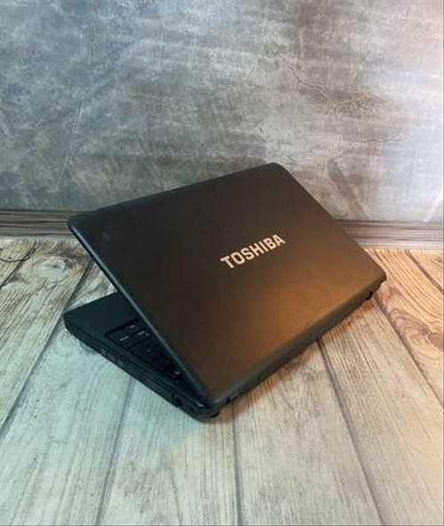 Ноутбук Toshiba satellite Pentium