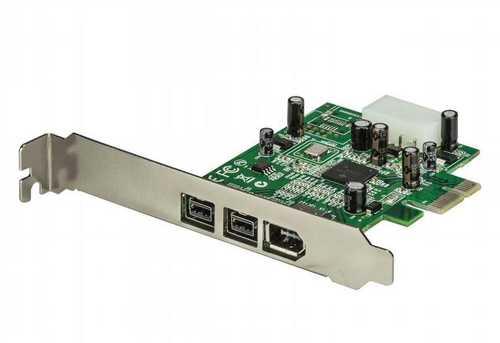 Firewire Card PCI Express PEX1394B3