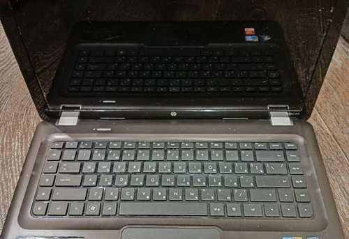 Ноутбук HP dv6 - 3125er