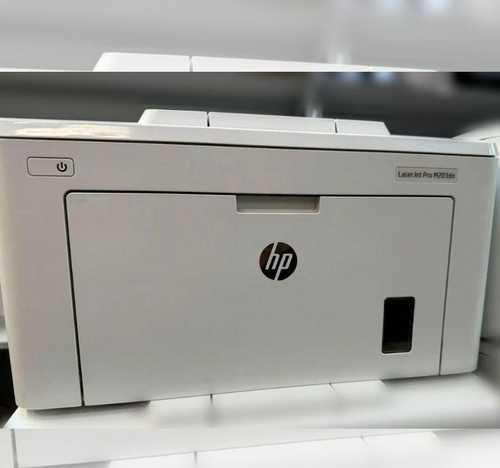 Принтер лазерный HP laserjet M203DN бу