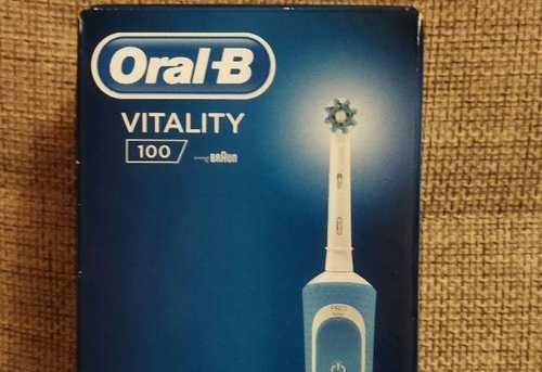 Электрическая зубная щеткаOral-B Vitaliti 100