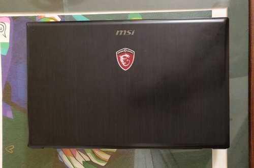 Ноутбук MSI GP60 2PE(Leopard) MS-16GH Core i7-4710