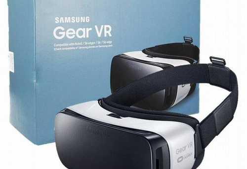 Samsung Gear VR, очки виртуальной реальности