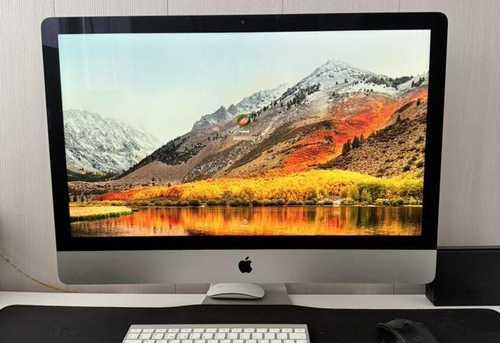 Apple iMac 27 2K i5 24/512