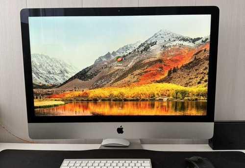Apple iMac 27 2K i5 24/512