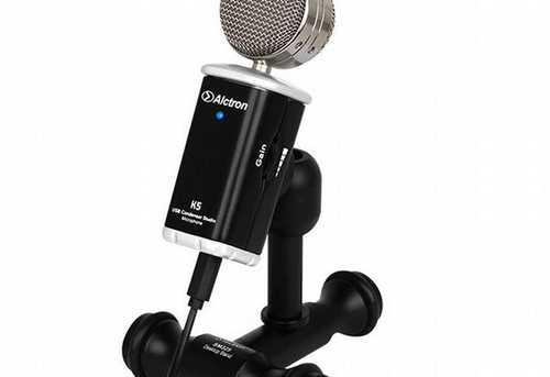 K5 Микрофон профессиональный для блогеров, студийн