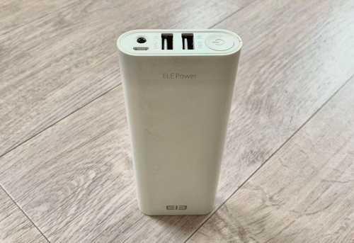 Внешний аккумулятор (PowerBank) ELE Power 10000mAh