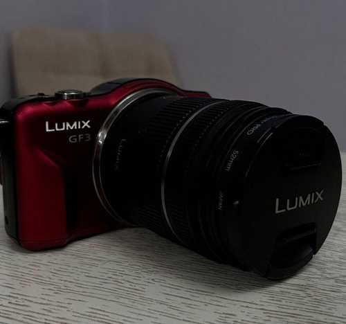 Panasonic Lumix DMC-GF3