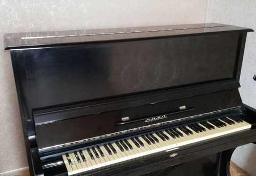 Пианино Кама арт. 102