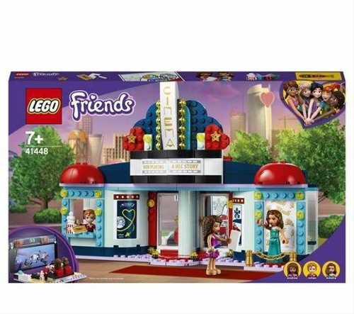 Lego Friends Лего 41448 Кинотеатр Хартлейк-Сити