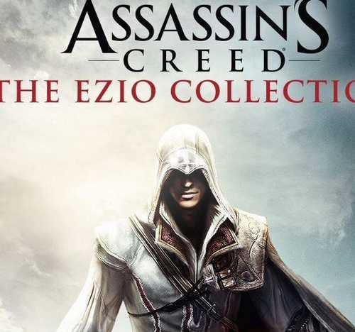 Assassins Creed The Ezio Collection PS4/PS5