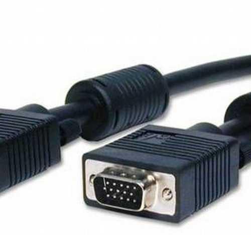 Кабель VGA plug - VGA plug, 3 м