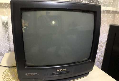 Телевизор Sharp диагональ 34 см