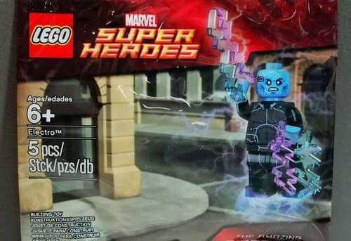 Lego Marvel Electro Spider-Man 2 Лего 5002125