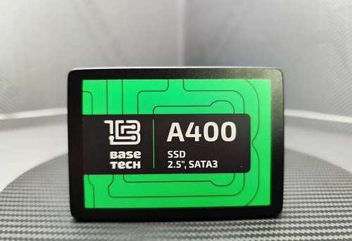 SSD 480 GB BaseTech A400