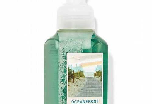 Пенное мыло для рук BBW Oceanfront Garden 259ml