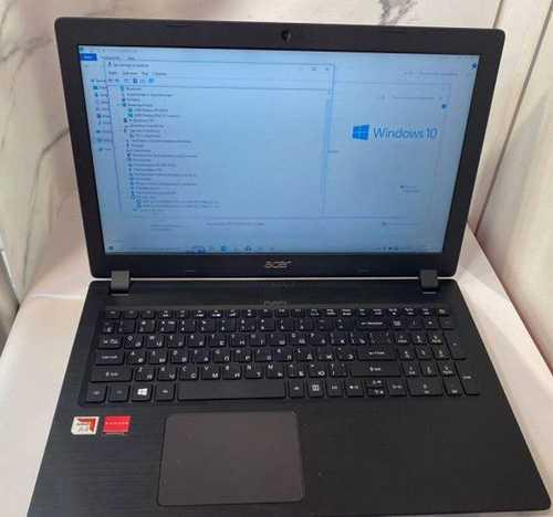 Ноутбук asus aspire 3 a315-21