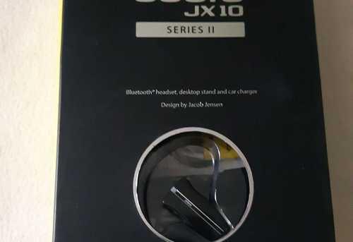 Bluetooth гарнитура jabra JX10