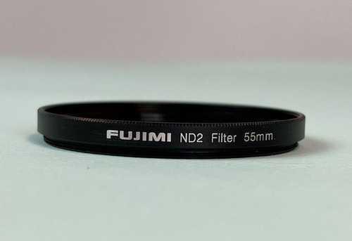 Фильтры ND для обьективов 55mm Fujifilm, pixco