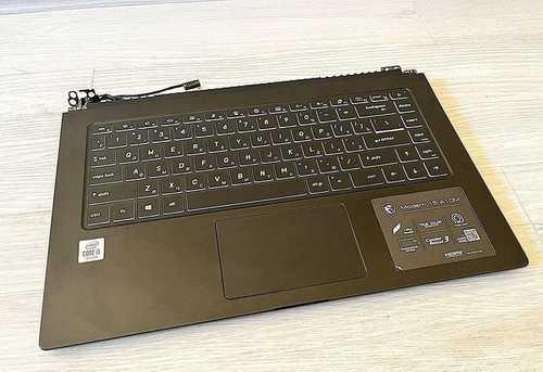 Ноутбук MSI Modern 15 A10M ms-1551 i5-10210U 8/256