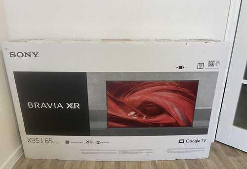 Телевизор Sony XR-65 X95J Ultra HD 4K Google TV