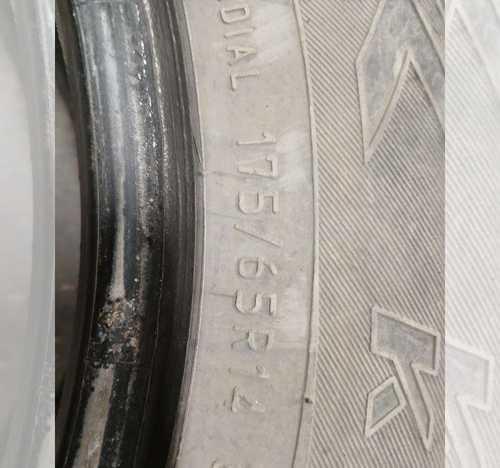 КАМА 505 Irbis 175/65 R14