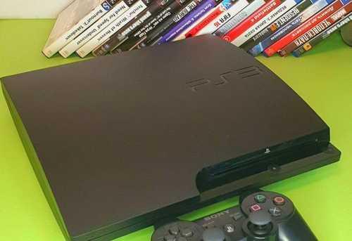 Sony playstation 3 PS3 прошитая