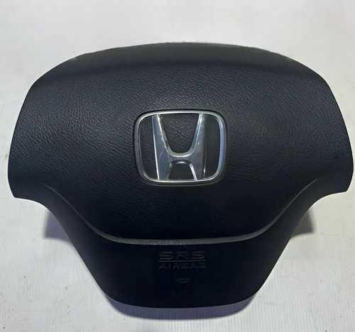 Подушка безопасности в руль Honda CRV 3